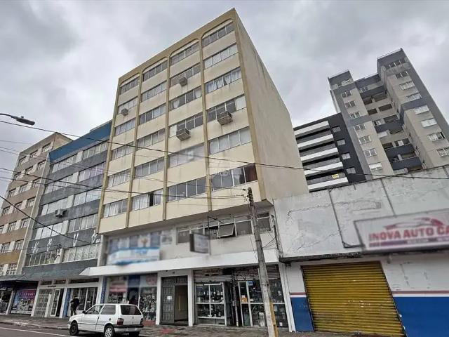 Conj. Comercial / Sala para Locação em Curitiba/PR Centro