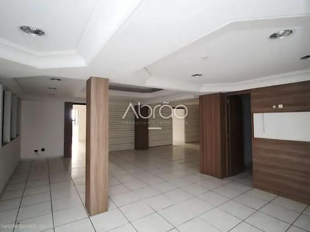 Conj. Comercial / Sala para Locação em Curitiba/PR Centro