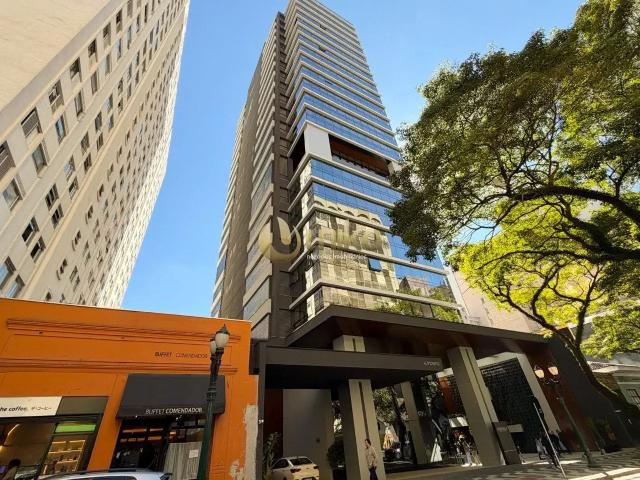 Conj. Comercial / Sala para Locação em Curitiba/PR Centro