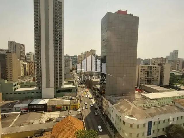 Conj. Comercial / Sala para Locação em Curitiba/PR Centro