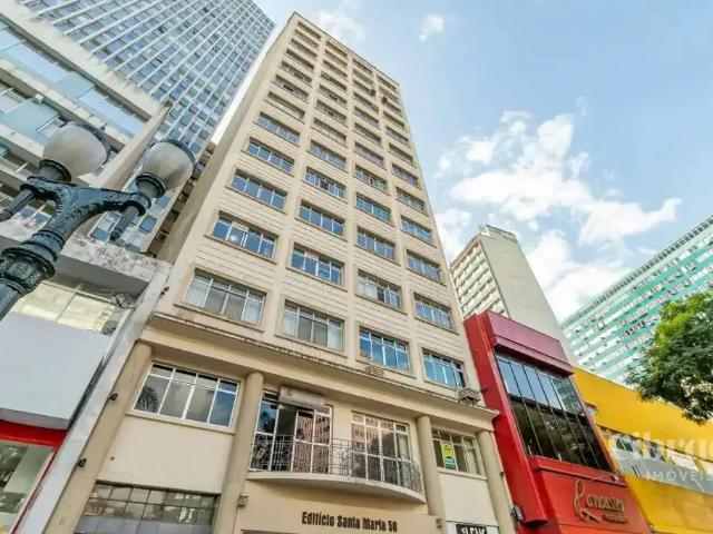 Conj. Comercial / Sala para Locação em Curitiba/PR Centro