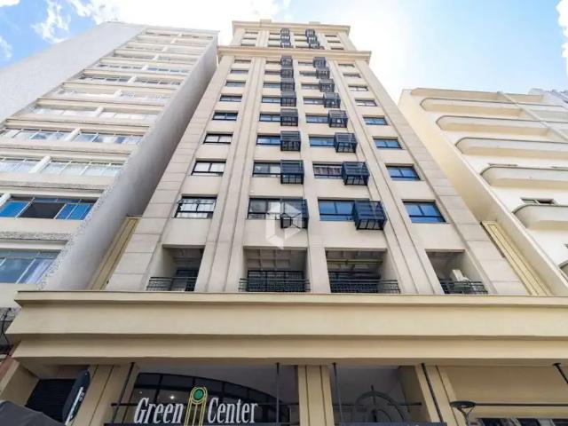 Conj. Comercial / Sala para Locação em Curitiba/PR Centro
