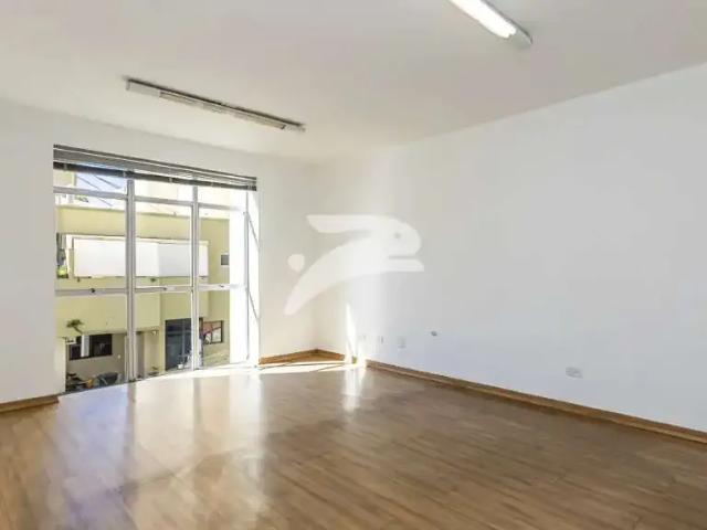 Conj. Comercial / Sala para Locação em Curitiba/PR Centro