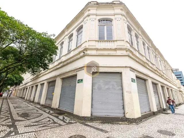 Conj. Comercial / Sala para Locação em Curitiba/PR Centro