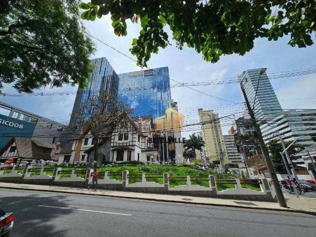Conj. Comercial / Sala para Locação em Curitiba/PR Centro