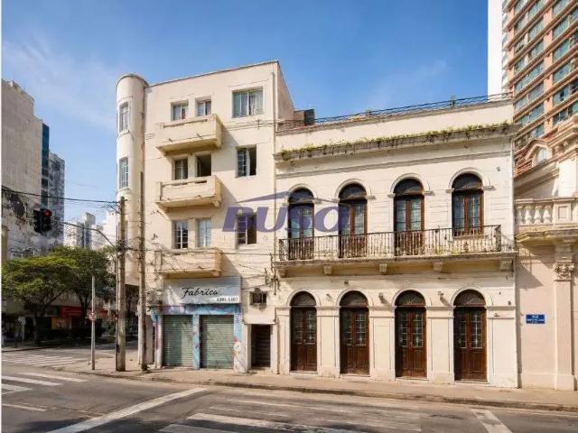 Conj. Comercial / Sala para Locação em Curitiba/PR Centro