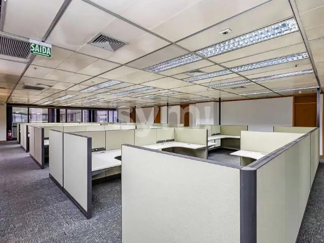 Conj. Comercial / Sala para Locação em Curitiba/PR Centro