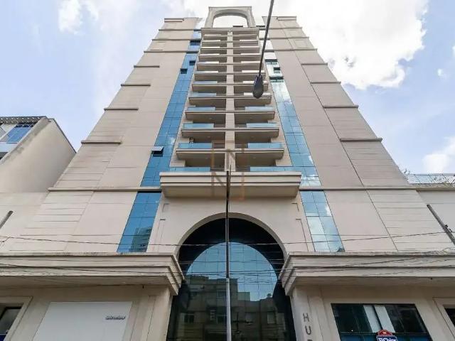 Conj. Comercial / Sala para Locação em Curitiba/PR Centro