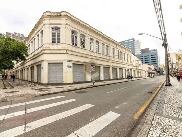 Conj. Comercial / Sala para Locação em Curitiba/PR Centro
