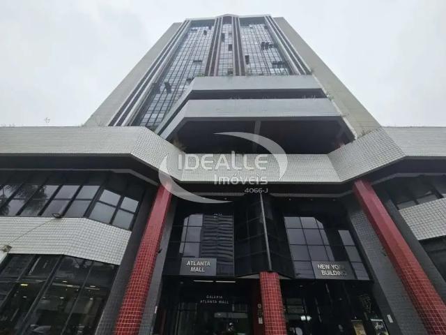 Conj. Comercial / Sala para Locação em Curitiba/PR Centro