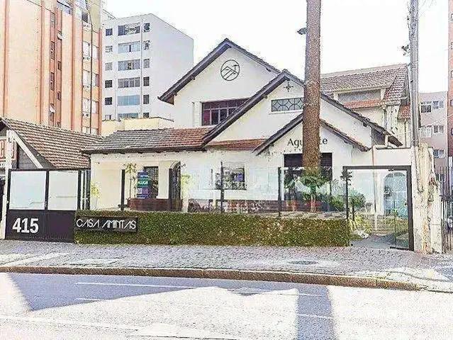 Conj. Comercial / Sala para Locação em Curitiba/PR Centro