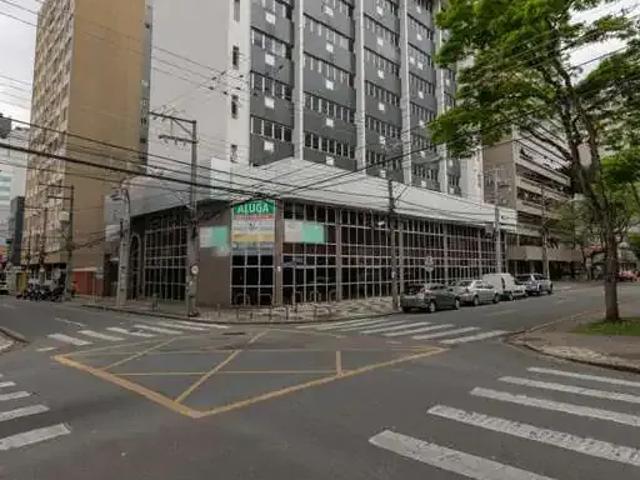 Conj. Comercial / Sala para Locação em Curitiba/PR Centro