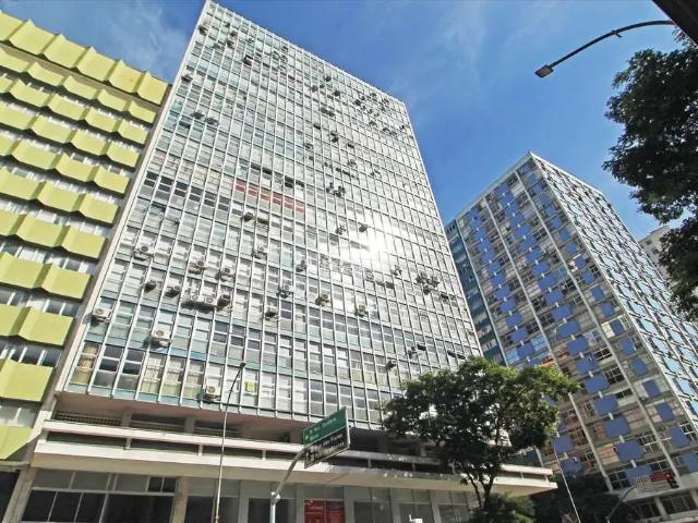 Conj. Comercial / Sala para Locação em Curitiba/PR Centro