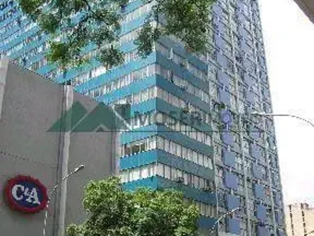 Conj. Comercial / Sala para Locação em Curitiba/PR Centro