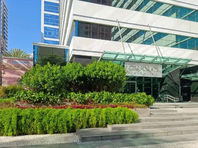 Conj. Comercial / Sala para Locação em Curitiba/PR Centro