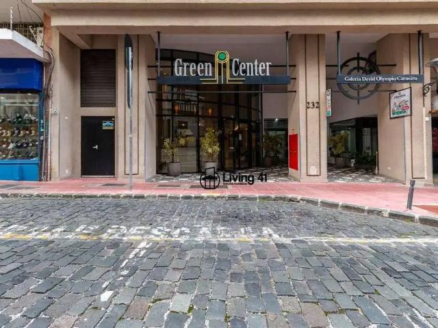 Conj. Comercial / Sala para Locação em Curitiba/PR Centro