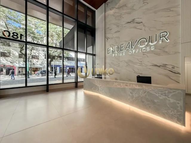 Conj. Comercial / Sala para Locação em Curitiba/PR Centro