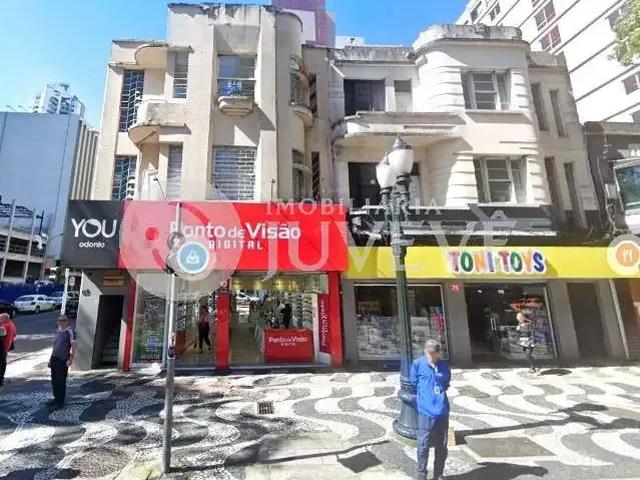 Conj. Comercial / Sala para Locação em Curitiba/PR Centro