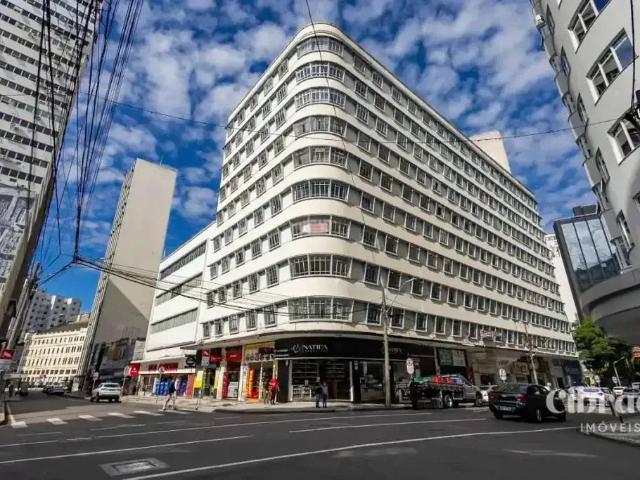 Conj. Comercial / Sala para Locação em Curitiba/PR Centro