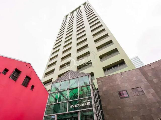 Conj. Comercial / Sala para Locação em Curitiba/PR Centro