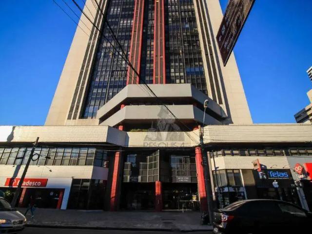 Conj. Comercial / Sala para Locação em Curitiba/PR Centro