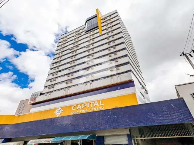 Conj. Comercial / Sala para Locação em Curitiba/PR Centro