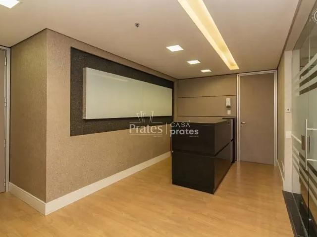 Conj. Comercial / Sala para Locação em Curitiba/PR Centro
