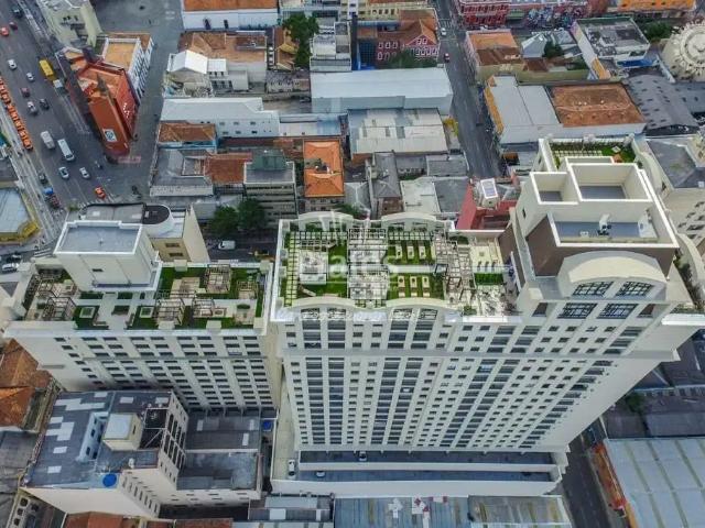 Conj. Comercial / Sala para Locação em Curitiba/PR Centro