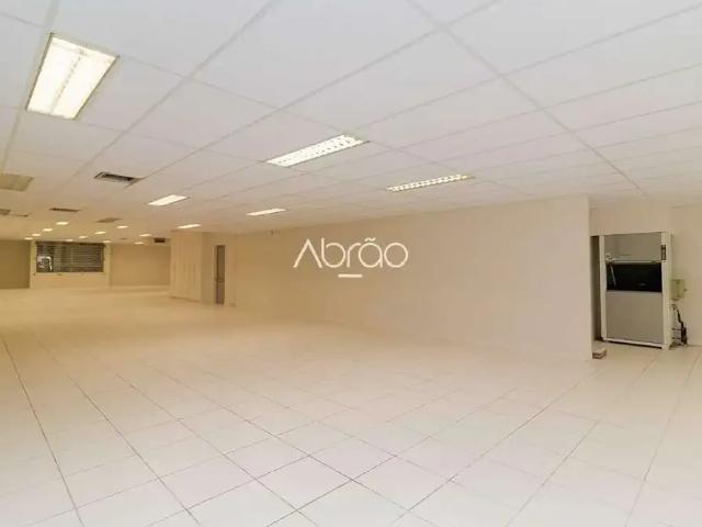 Conj. Comercial / Sala para Locação em Curitiba/PR Centro