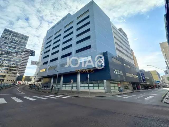 Conj. Comercial / Sala para Locação em Curitiba/PR Centro