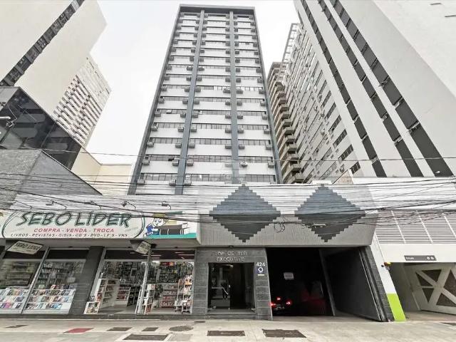 Conj. Comercial / Sala para Locação em Curitiba/PR Centro