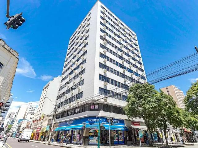 Conj. Comercial / Sala para Locação em Curitiba/PR Centro