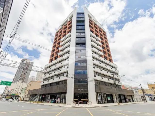 Conj. Comercial / Sala para Locação em Curitiba/PR Centro