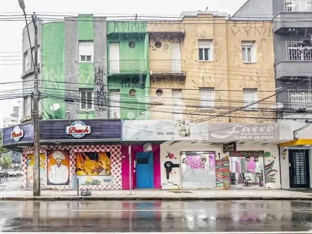 Conj. Comercial / Sala para Locação em Curitiba/PR Centro