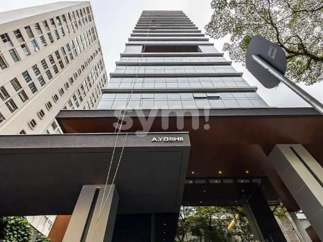 Conj. Comercial / Sala para Locação em Curitiba/PR Centro