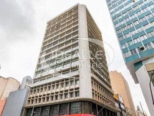 Conj. Comercial / Sala para Locação em Curitiba/PR Centro