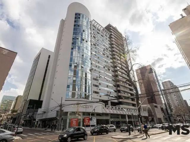Conj. Comercial / Sala para Locação em Curitiba/PR Centro