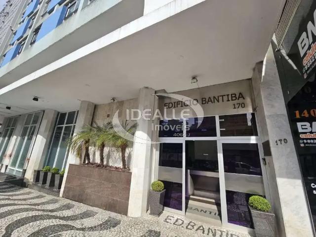 Conj. Comercial / Sala para Locação em Curitiba/PR Centro