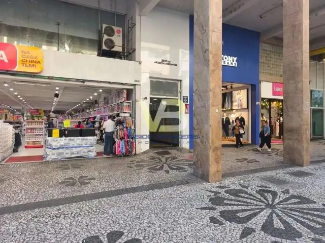 Conj. Comercial / Sala para Locação em Curitiba/PR Centro