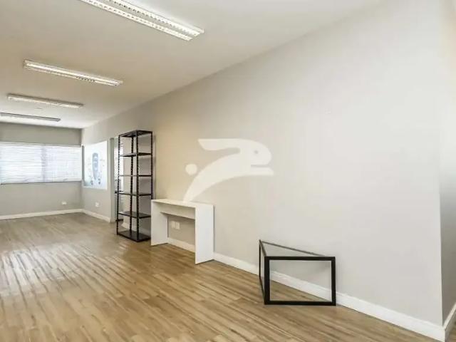 Conj. Comercial / Sala para Locação em Curitiba/PR Centro