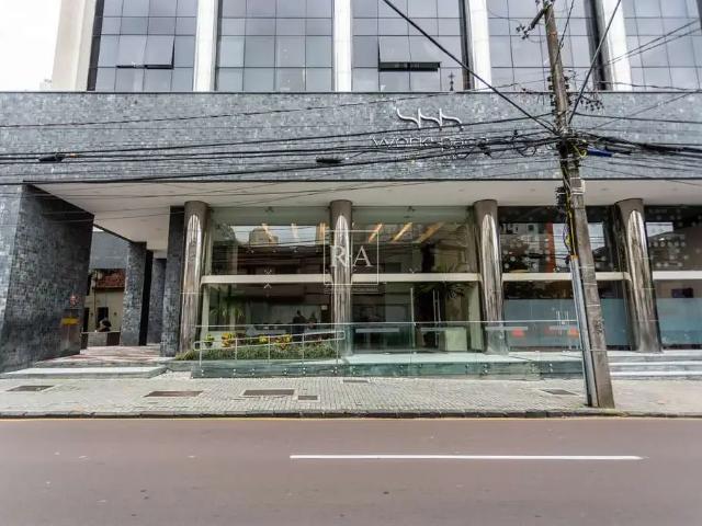 Conj. Comercial / Sala para Locação em Curitiba/PR Centro