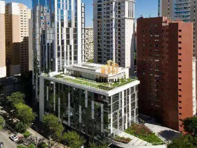 Conj. Comercial / Sala para Locação em Curitiba/PR Água Verde
