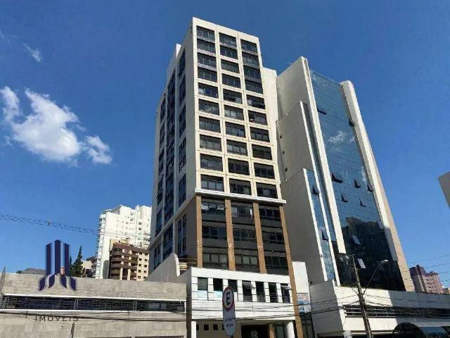 Conj. Comercial / Sala para Locação em Curitiba/PR Água Verde