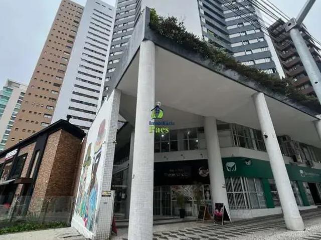 Conj. Comercial / Sala para Locação em Curitiba/PR Água Verde