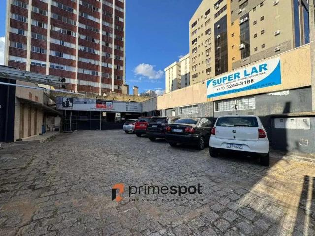 Conj. Comercial / Sala para Locação em Curitiba/PR Água Verde