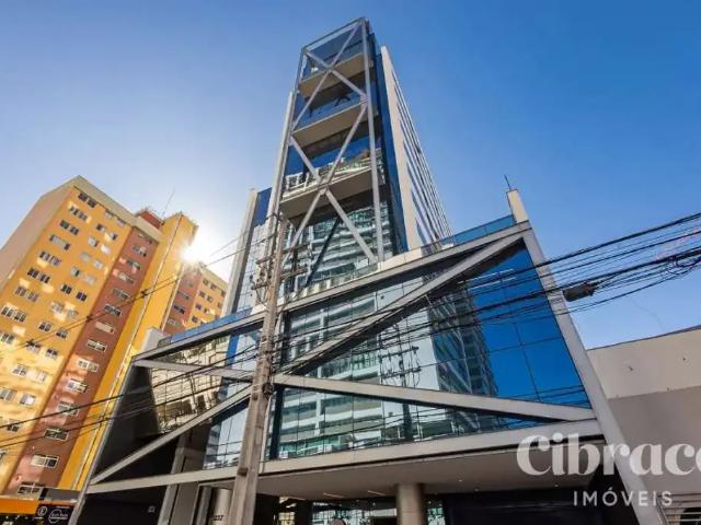Conj. Comercial / Sala para Locação em Curitiba/PR Água Verde