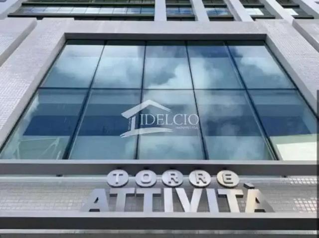 Conj. Comercial / Sala para Locação em Curitiba/PR Água Verde