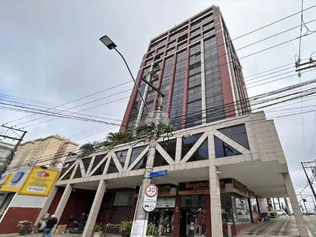Conj. Comercial / Sala para Locação em Curitiba/PR Água Verde