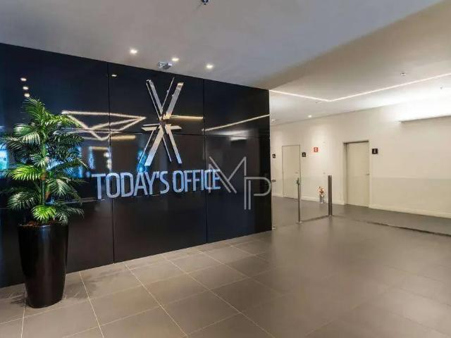 Conj. Comercial / Sala para Locação em Curitiba/PR Água Verde