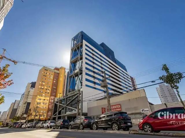 Conj. Comercial / Sala para Locação em Curitiba/PR Água Verde